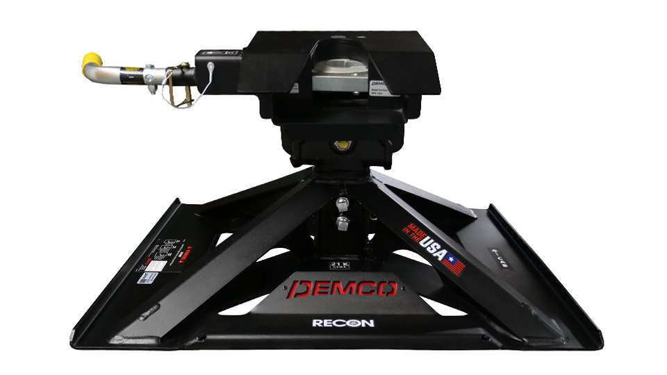 Intro to 5th Wheel Hitches - Removable