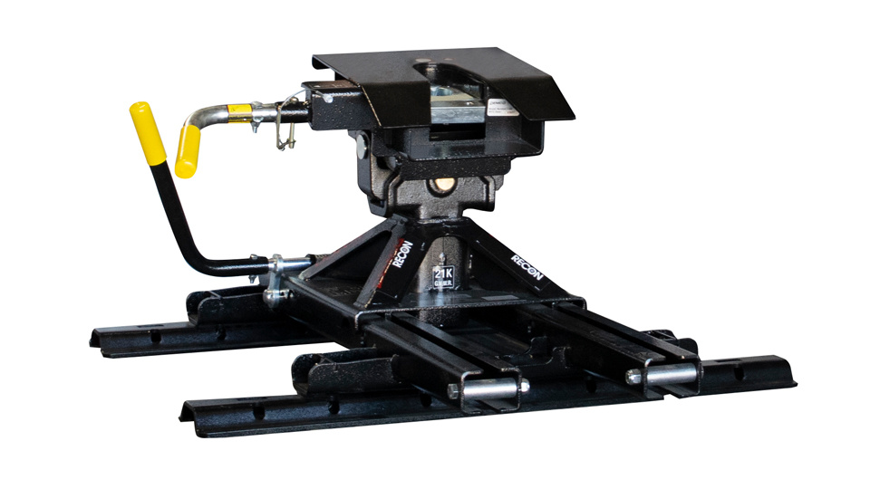 Intro to 5th Wheel Hitches - Removable