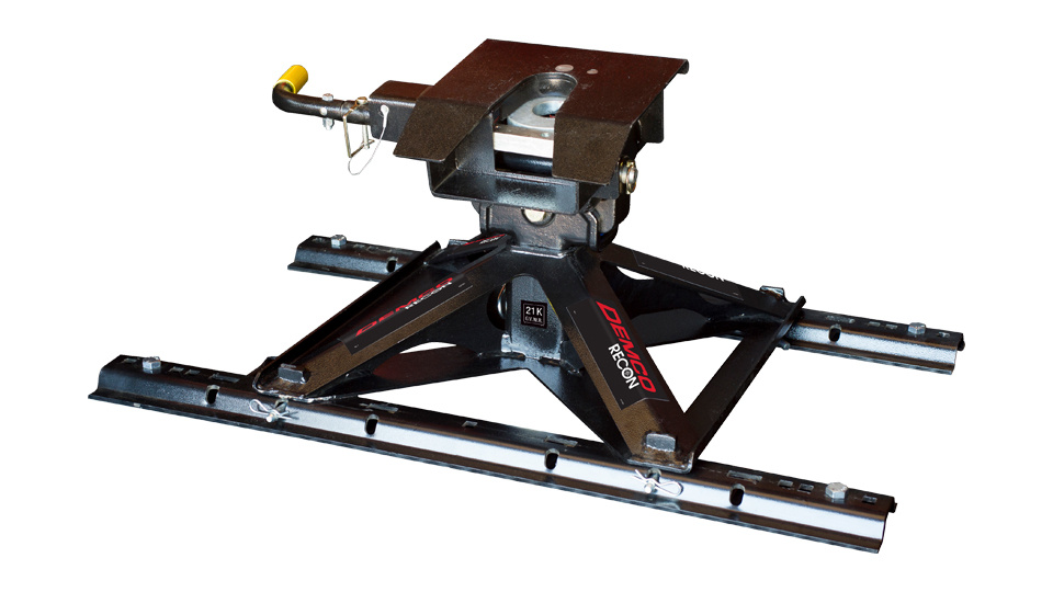 Intro to 5th Wheel Hitches - Removable